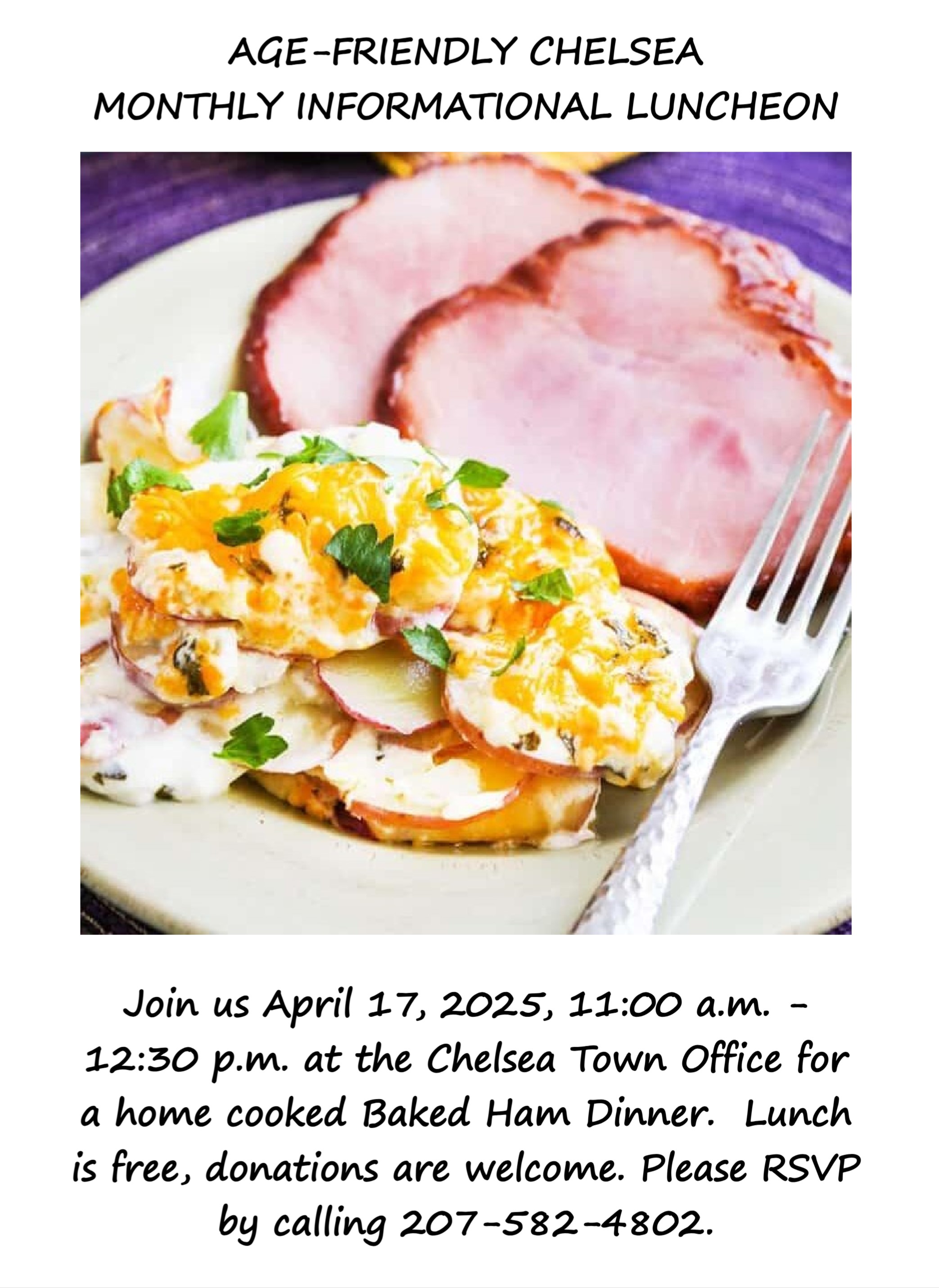 Age-Friendly Chelsea – Town of Chelsea